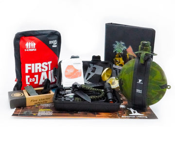 Survival Box - Monthly Survival Gear And Emergency Supplies – Survivalbox
